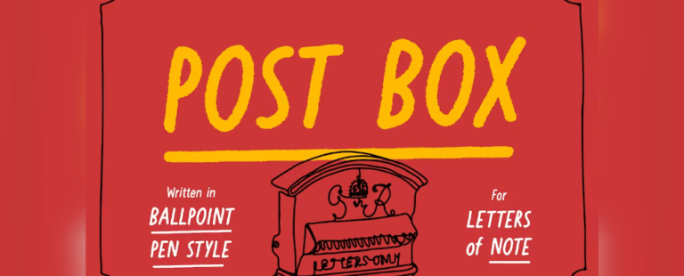 24 Essential Fonts for Eye-catching Postcards