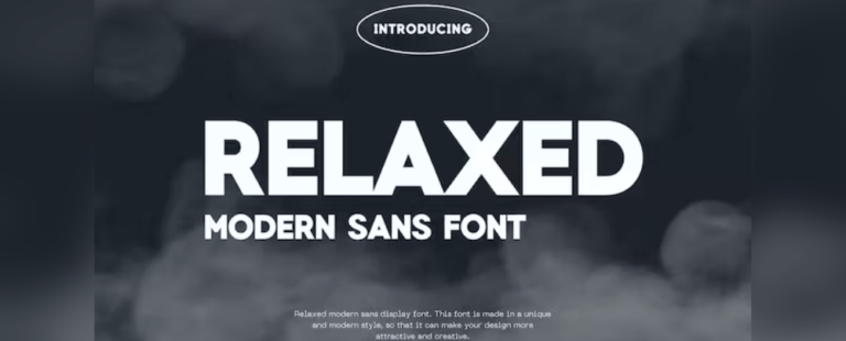27 Calm Fonts to Enhance Your Digital Wellbeing