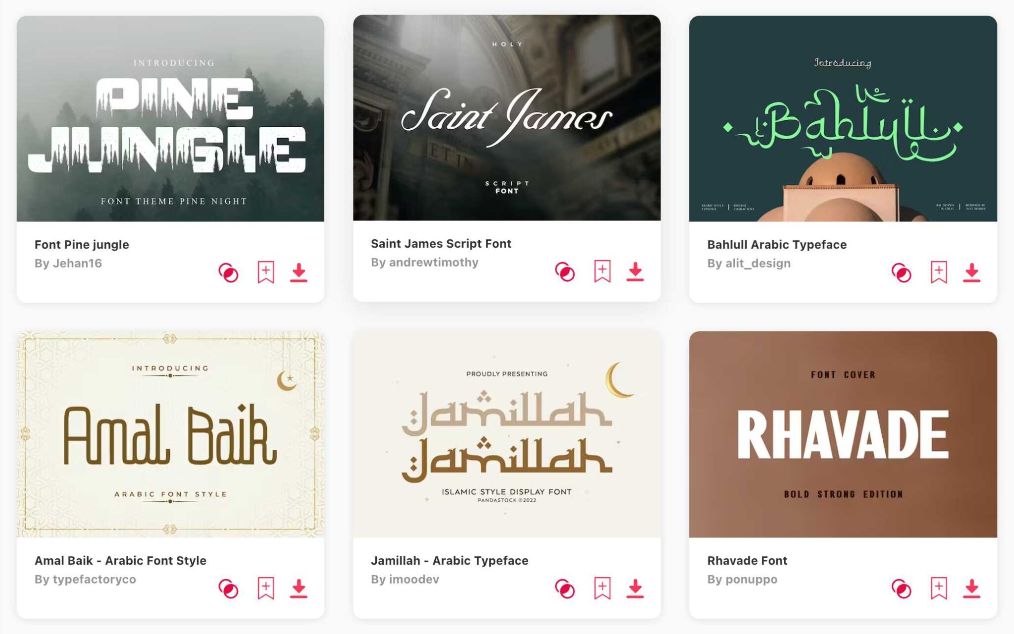 23 Fonts for Religious That Will Create a Spiritual Ambiance