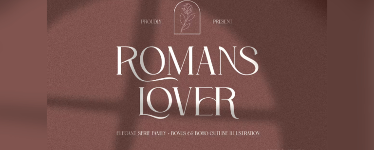 27 Greek and Roman Fonts That Stand the Test of Time