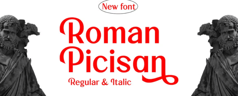27 Greek and Roman Fonts That Stand the Test of Time