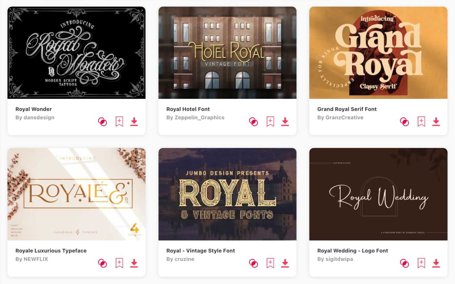 23 Best Royal Fonts That Bring Elegance to Any Project