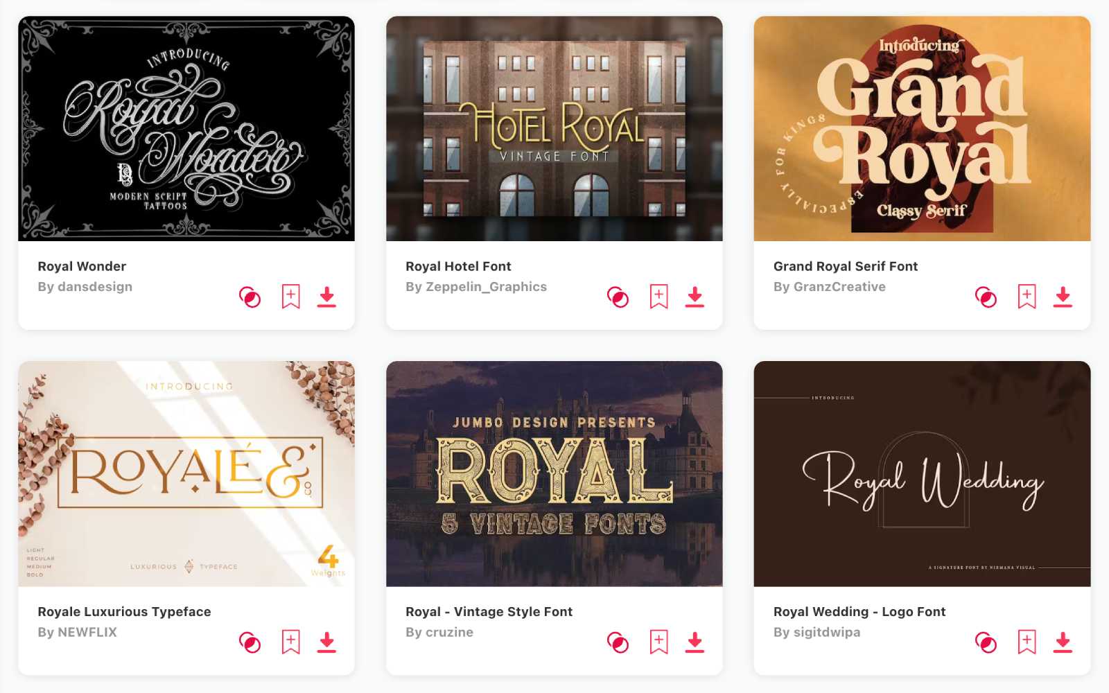 23 Best Royal Fonts That Bring Elegance to Any Project