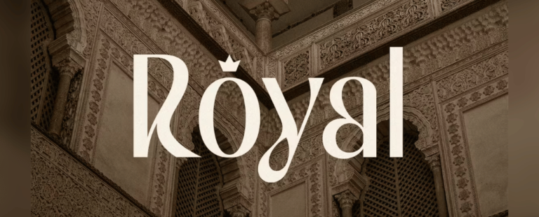 23 Best Royal Fonts That Bring Elegance to Any Project