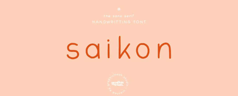 23 Handwriting Fonts That Add Authenticity to Your Projects