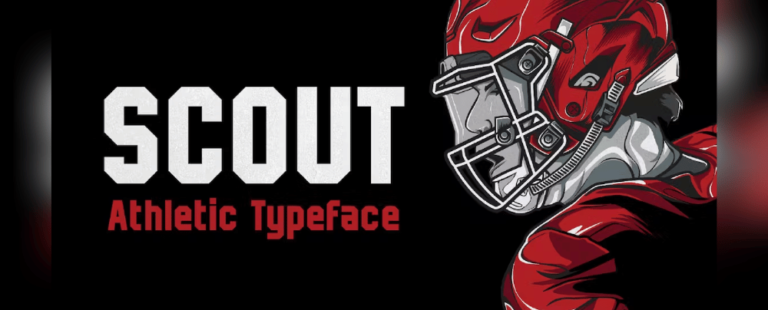 25 Athletic Fonts to Elevate Your Sports Branding