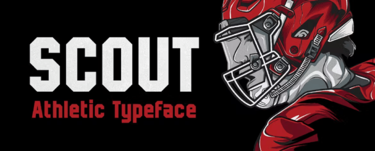 28 Cricut Sports Fonts That Will Score Big in Your Designs