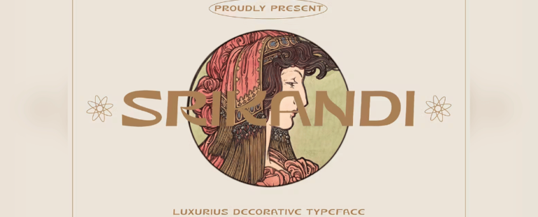 25 Egyptian Fonts That Marry the Old World Charm With Modern Design