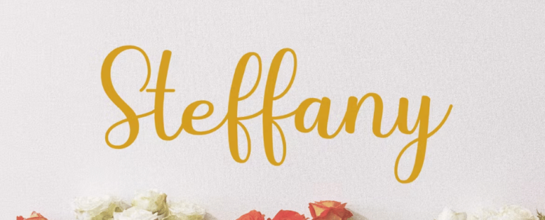 23 Handwriting Fonts That Add Authenticity to Your Projects