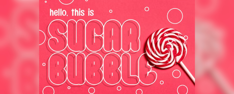 28 Bubbly Fonts That Will Bubble Up Your Creativity