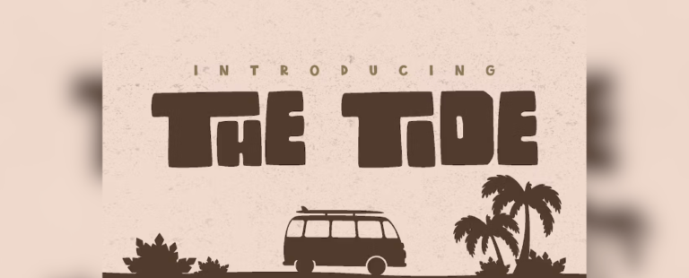 25 Hawaiian Fonts Capturing This Sunny Island's Unique Charm