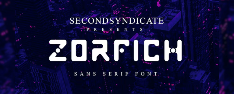 25 Cyberpunk Fonts to Upgrade Your Digital Universe