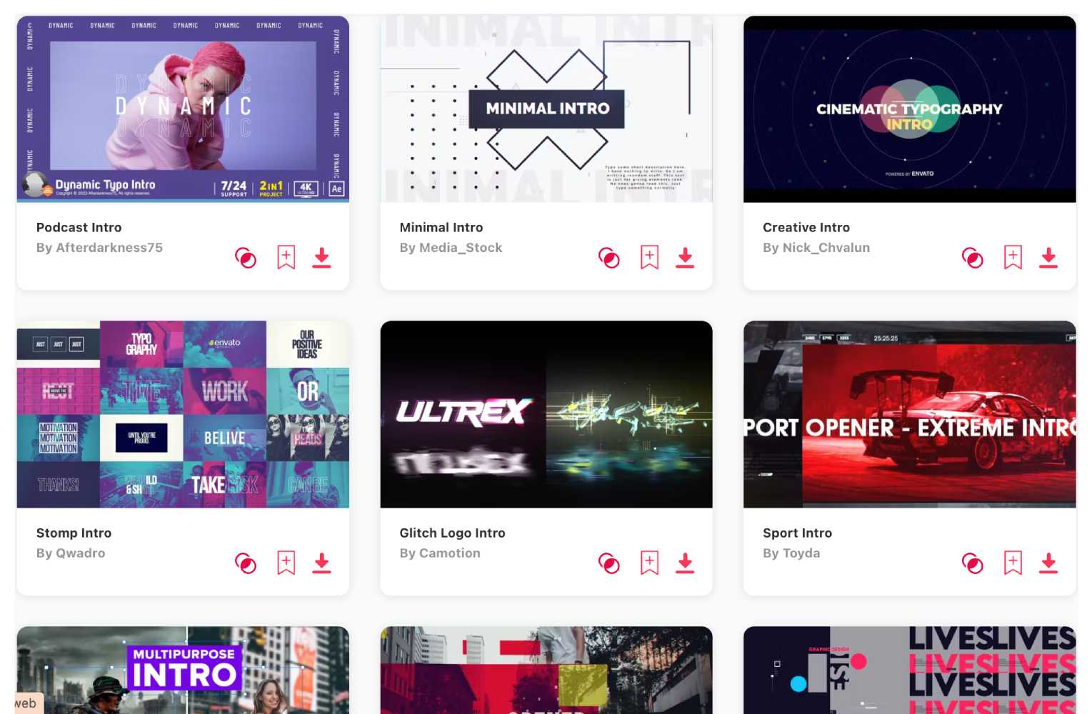 10 Best After Effects Intro Templates (My Favorites)