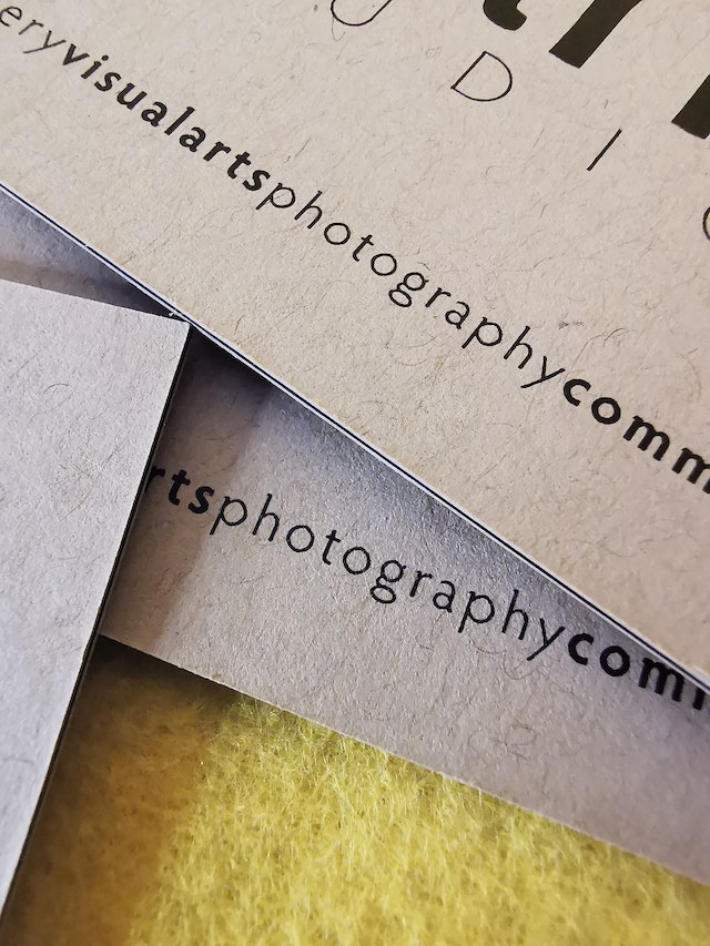 23 Business Card Fonts That Will Reflect Your Brand's Personality