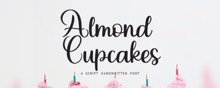 23 Fonts for Cake Toppers Making Every Celebration Memorable