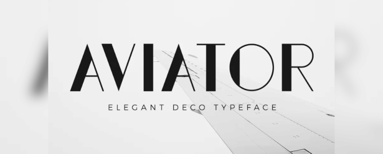24 1920s Fonts That Evoke the Glamour of the Roaring Twenties