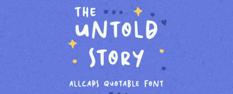 27 Fonts for Capital Letters for Bold and Beautiful Designs