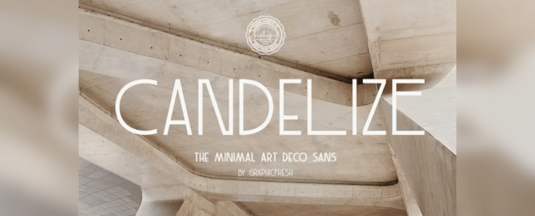 27 Fonts for Architecture Portfolio That Complement Your Vision