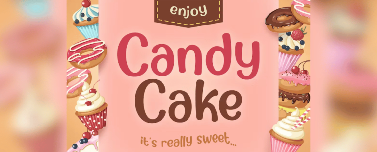 23 Fonts for Cake Toppers Making Every Celebration Memorable