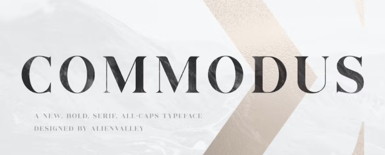 27 Fonts for Capital Letters for Bold and Beautiful Designs