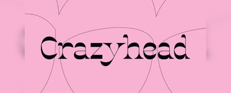 28 Display Fonts That Push the Boundaries of Creativity