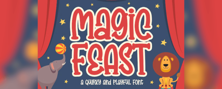 24 Magic Fonts That Will Cast the Right Spell on Your Viewers