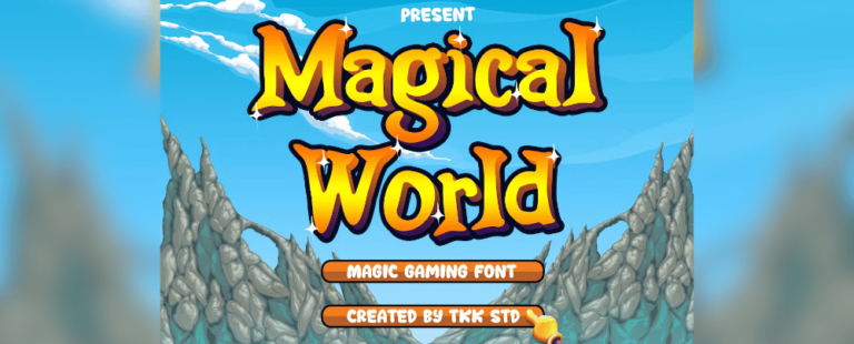 24 Magic Fonts That Will Cast the Right Spell on Your Viewers