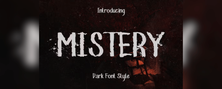 28 Apocalyptic Fonts That Radiate the Dystopian Ambiance