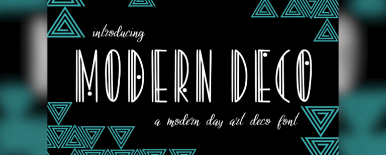 24 1920s Fonts That Evoke the Glamour of the Roaring Twenties
