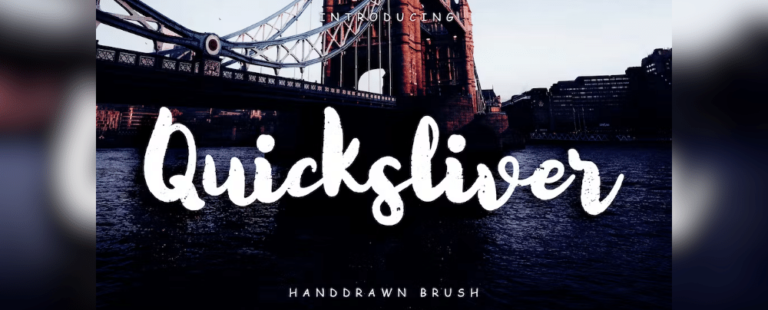 25 Eye-catching Fonts for Advertising That Boost Brand Visibility