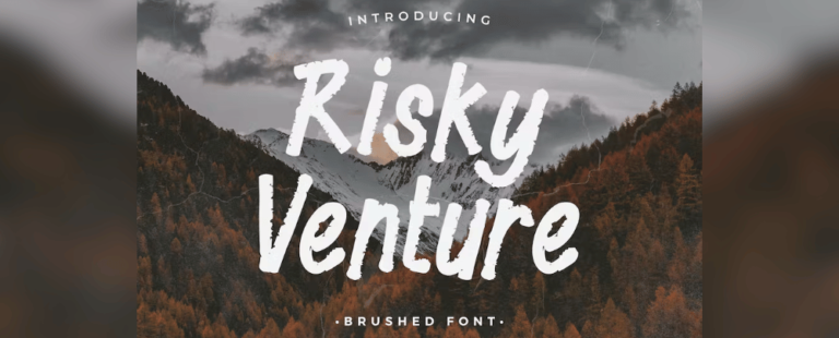 27 Travel Fonts That Perfectly Capture the Spirit of Adventure