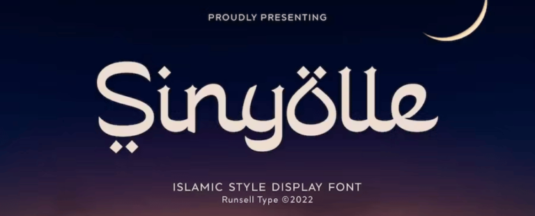 26 Fancy Arabic Fonts That Give Your Content a Luxurious Feel
