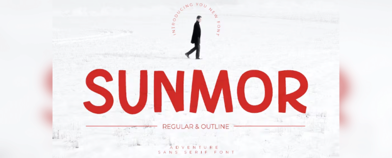 25 Eye-catching Fonts for Advertising That Boost Brand Visibility