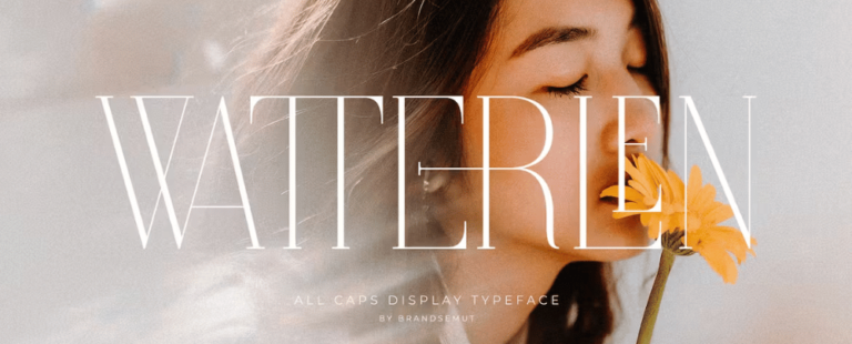 27 Fonts for Capital Letters for Bold and Beautiful Designs