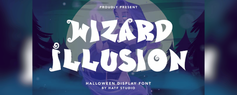 24 Magic Fonts That Will Cast the Right Spell on Your Viewers