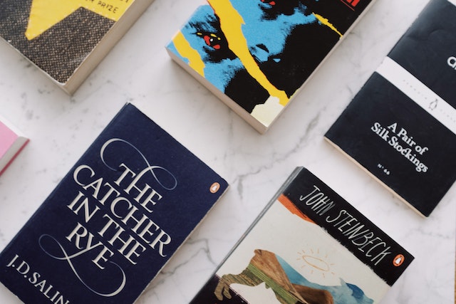 A Guide to the 24 Must-have Fonts for Book Covers