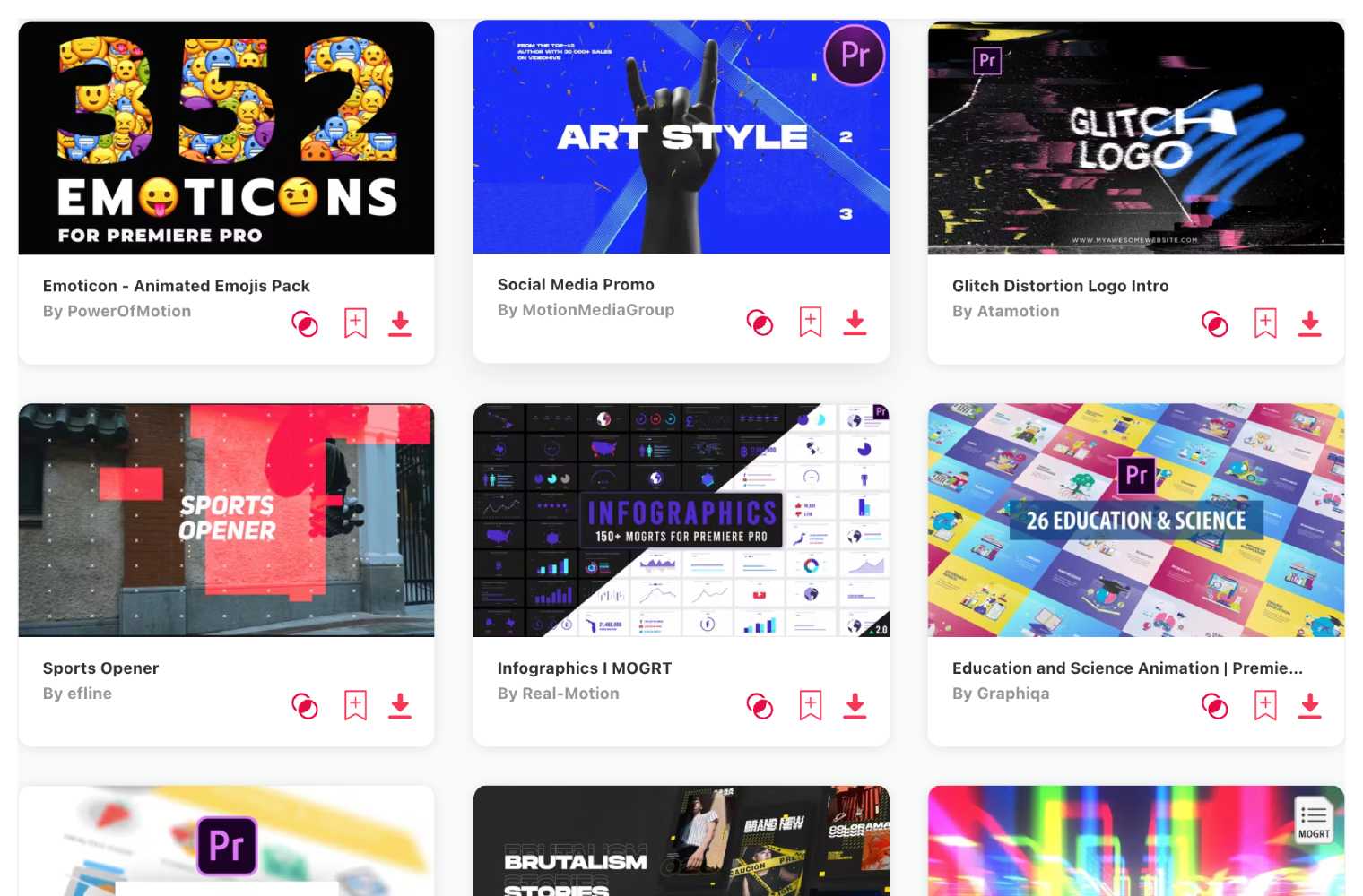 10 Best Premiere Pro Templates (My Favorites)