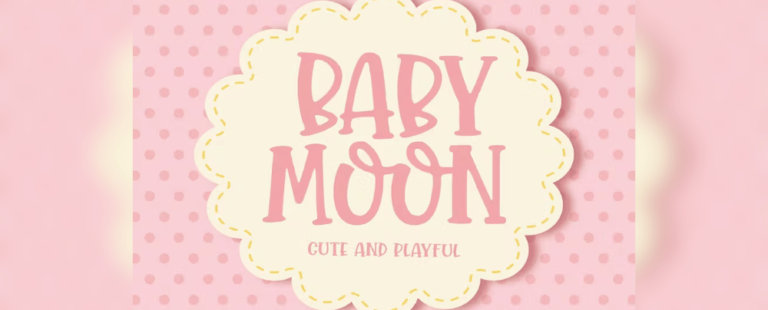 27 Baby Fonts to Elevate Your Baby-themed Design Game