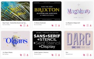 25 African Fonts That Infuse Your Designs With Ethnic Charm