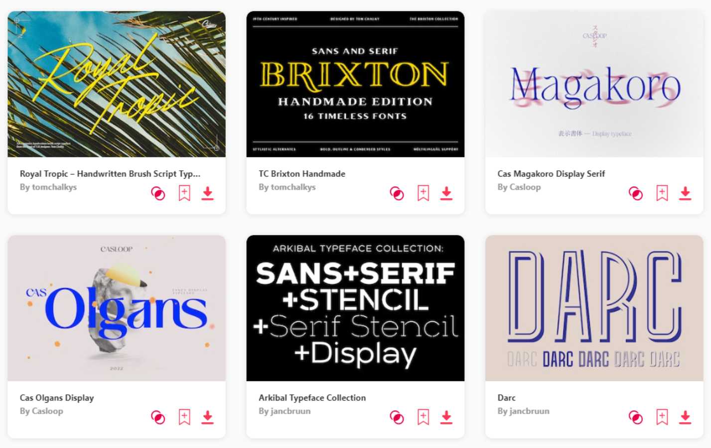 25 African Fonts That Infuse Your Designs With Ethnic Charm