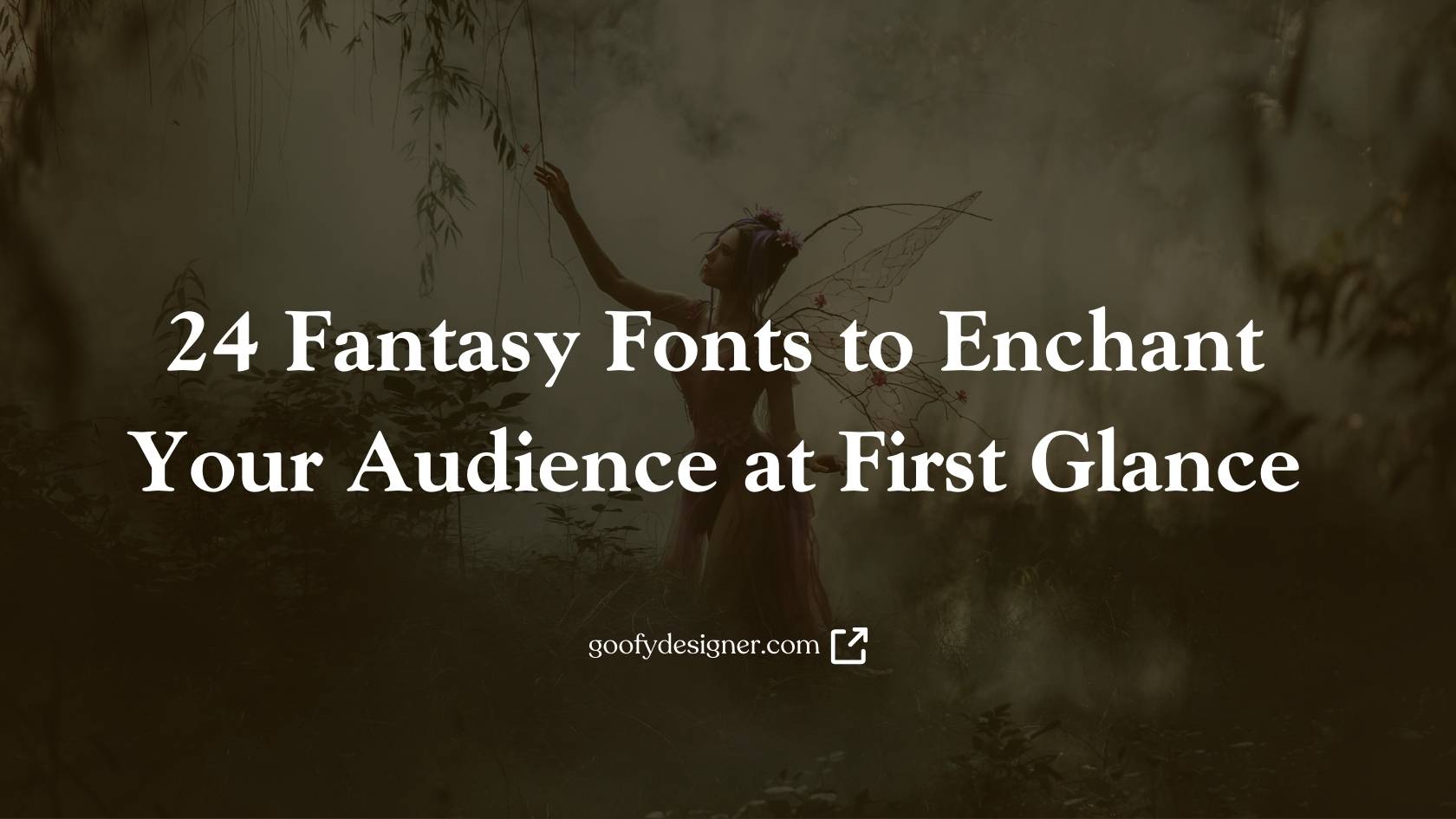 24 Fantasy Fonts to Enchant Your Audience at First Glance