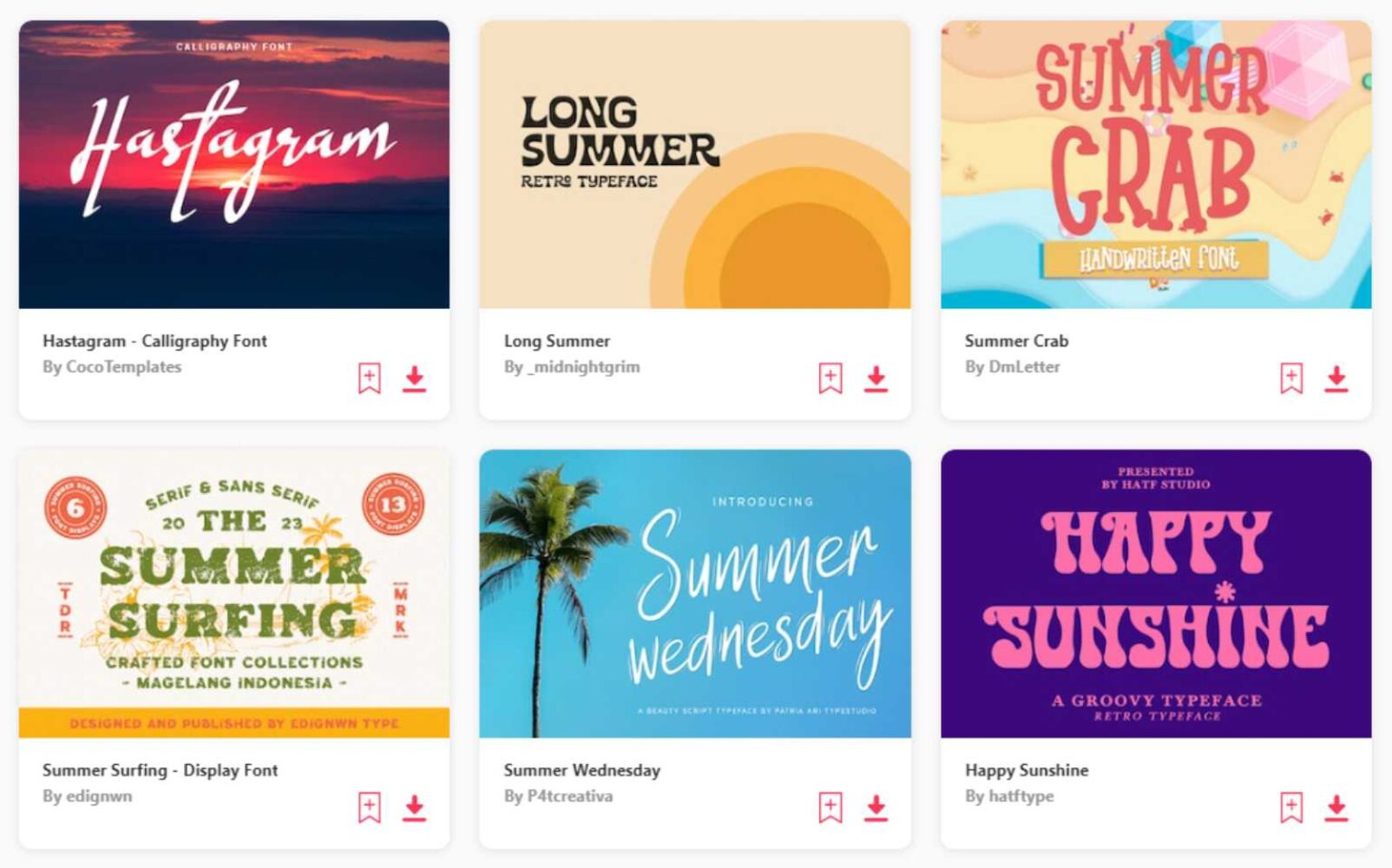 26 Tiki Fonts That Will Turn Your Designs Into Tropical Treasures