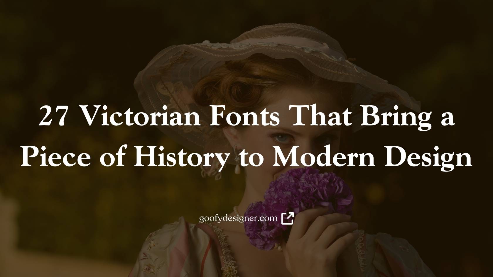 27 Victorian Fonts That Bring a Piece of History to Modern Design