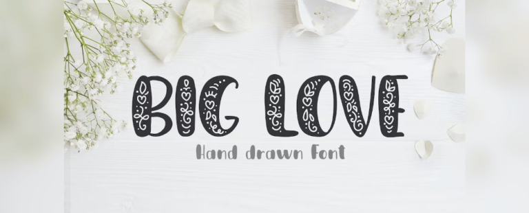 26 Romantic Font for Love Letter Tips That Melt Every Heart