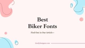 26 Biker Fonts That Will Shift Your Designs into High Gear