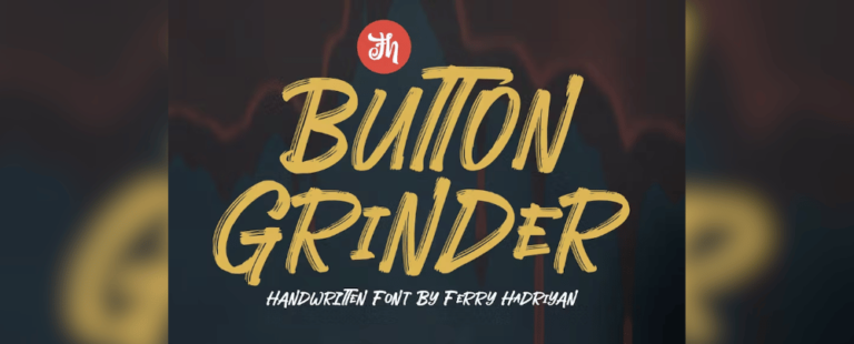 24 Striking Fonts for Buttons to Elevate Their Standout Appeal