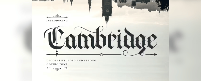 25 Stunning Calligraphy Fonts for Your Projects