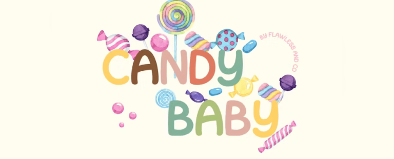 27 Baby Fonts to Elevate Your Baby-themed Design Game