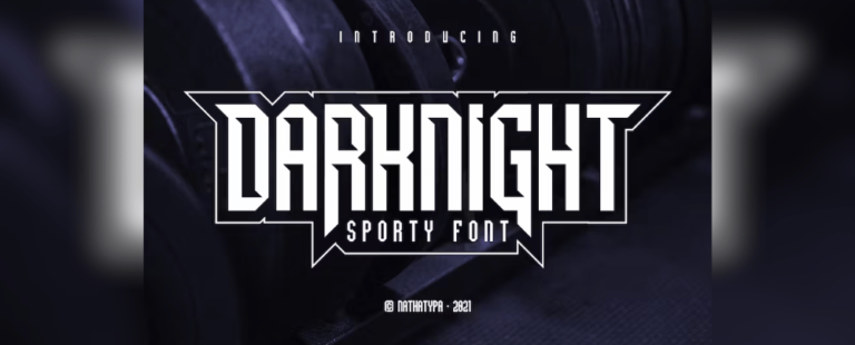 24 Interesting Fonts That Challenge Conventional Typography