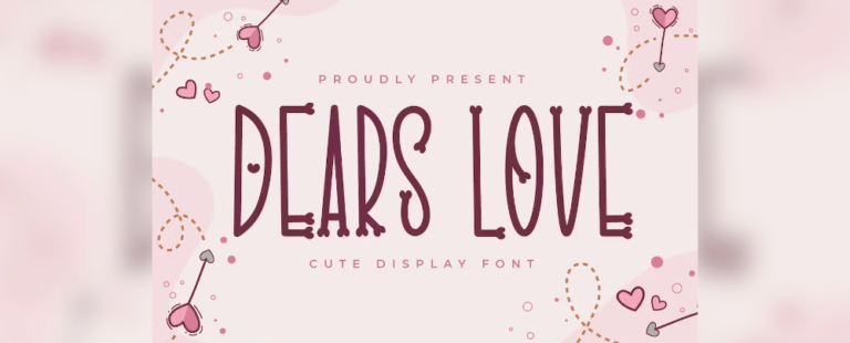 26 Romantic Font for Love Letter Tips That Melt Every Heart
